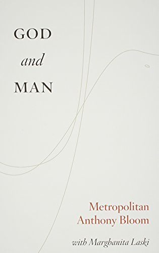 God and Man: Anthony Bloom, Marghanita Laski: 9780881410242: Amazon.com ...