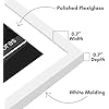 Amazon.com - Americanflat 26x32 Picture Frame with Polished Plexiglass ...