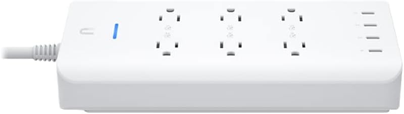 Amazon.com: Ubiquiti SmartPower Strip [6 ports] : Electronics