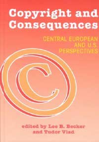 Amazon.com: Copyright & Consequences: Central European & U. S ...