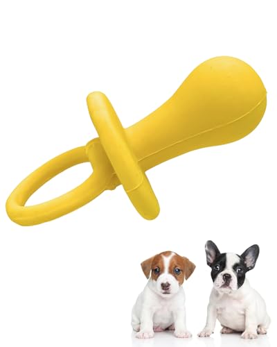 10 Best Pacifier For Puppies