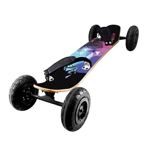 All Terrain Longboard Brake System L-faster Mountainboard Skateboard ...