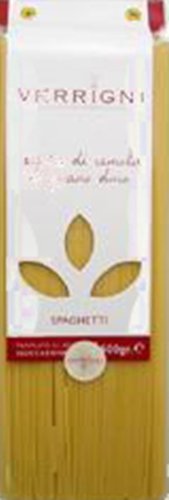 Amazon.com : VERRIGNI bronze line spaghetti 500g : Grocery & Gourmet Food