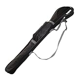 ・ブランド:HATACHI・製造元:ハタチ（HATACHI）・モデル:BH7004・製造元/メーカー部品番号:BH7004・クラブ1本収納・ボール3個収納可・長さ90x高さ17x厚み5cm・メッシュポケット付・原産国:中国・重さ:約240g...