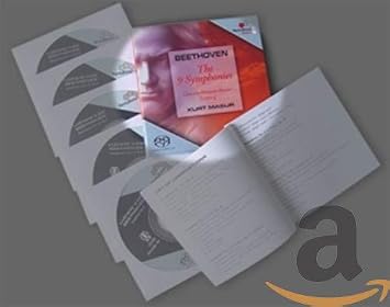 Beethoven - Complete Symphonies: Amazon.co.uk: CDs & Vinyl