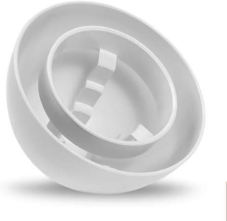 E-CAP321 PVC Vent Cap for Furnace Flue Pipe | Hemispherical GELOY ...