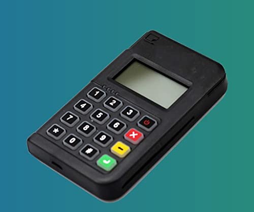 Pay Nearby Mini ATM/Card Swipe Machine/POS Card Swipe for Home and ...