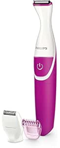 PHILIPS Bikini Trimmer Brt382/15, Battery Powered : Amazon.in: Health & Personal Care