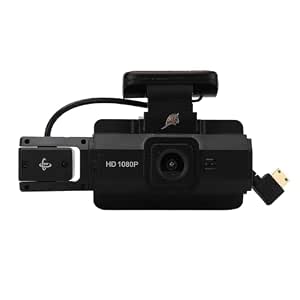 MERISH 3.0in IPS Screen 170° Wide Angle Motion Detection Dual Channel ...