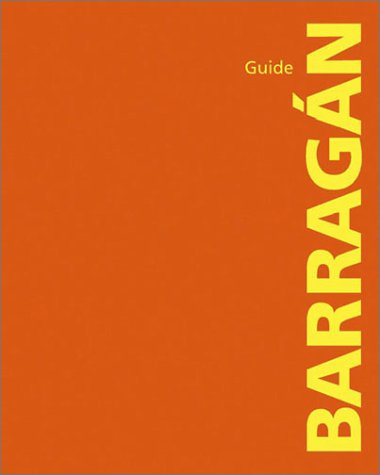 Buy Guide Barragan Book Online at Low Prices in India | Guide Barragan ...