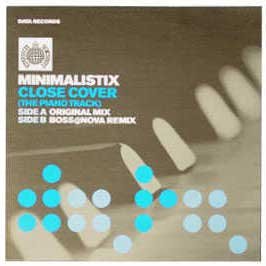 Amazon.com: Close Cover (The Piano Track) [12" Vinyl]: CDs & Vinyl