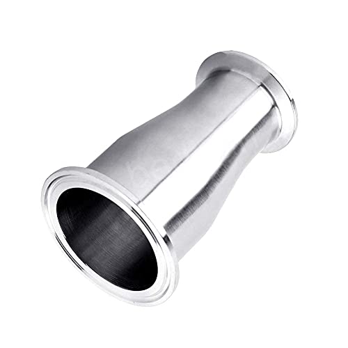 Snapklik.com : Beduan Reducer Tri Clamp Ferrule Stainless Steel 304 ...