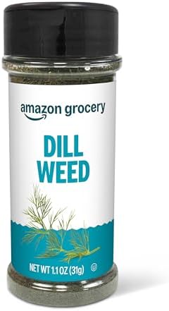 Amazon Grocery, Dill Weed, 1.1 Oz (Previously Happy Belly, Packaging ...