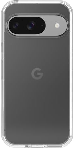 Amazon.com: OtterBox Google Pixel 9 & 9 Pro Symmetry Series Clear Case ...