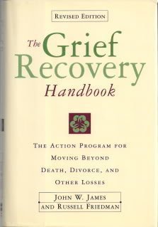 The Grief Recovery Handbook: John W. James: 9780060192792: Amazon.com ...