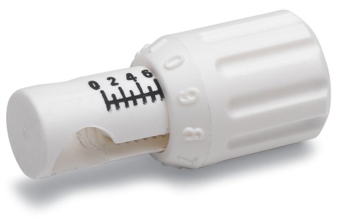 Delrin Flow Control Pinch Valve Fits Shore 70A and Softer 7/16 and 1/2 ...