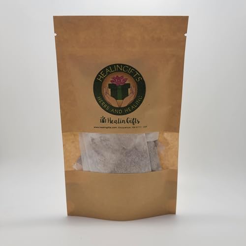 Amazon.com : HealinGifts Prodigiosa Tea 15 teabags per box : Grocery ...