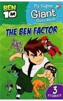 Ben 10 The Ben Factor : Amazon.in: Books
