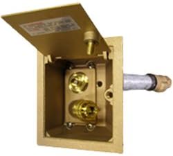 Amazon.com: Woodford Y95-2-PB-BP Yard Hydrant Concealed In A Flush ...