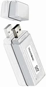 Transonic DVB 3011 DVB-T USB Stick for Laptops and PCs: Amazon.co.uk ...