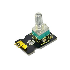 Keyestudio Vibration encoder Analog Rotation Sensor module for Arduino ...