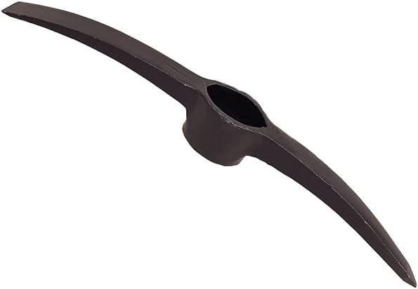 Amazon.com : "Ames" Clay Pick Heads Size: 23" x 3" : Pick Axes : Patio ...