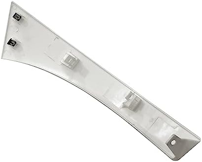 Amazon.com: Copgge Headlight Filler Trim Molding Headlamp Bezel Right ...