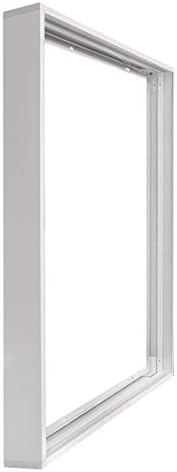 LED Panel Surface Mounting Frame Box Kit for Ceiling Panel 600 x 600 ...