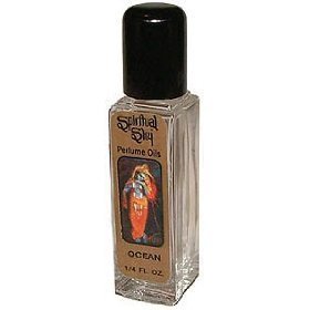Amazon.com: Ocean - Spiritual Sky Scented Oil - 1/4 Ounce Bottle ...