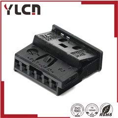 Buy Buyme 6 Pin Auto Electric Plug Pastic Wiring Cable Female Connector ...