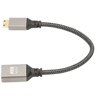 Ubervia® Mini HD Multimedia Interface Cable, HD Multimedia Interface ...