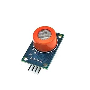 MQ-3 SENSOR FOR ARDUINO, Raspberry pi : Amazon.in: Computers & Accessories