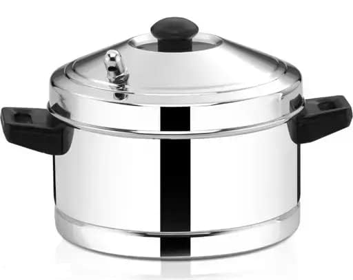 The Perfect Idli Maker stainless steel idli Cooker Set- Non-Stick ...