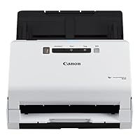 Canon imageFORMULA R40 - Office Document Scanner, Windows and Mac ...