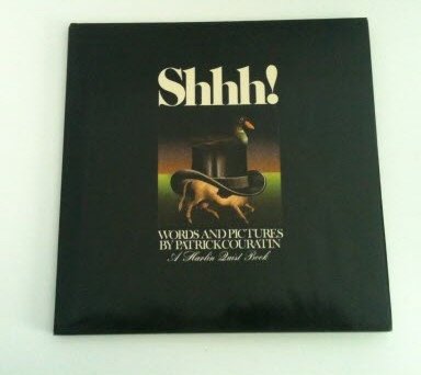 Shhh!: Couratin,Patrick: 9780825201165: Amazon.com: Books