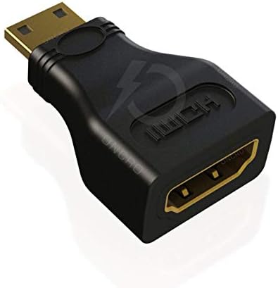 Amazon.in: Buy UGREEN 4K@60Hz Micro HDMI to HDMI Adapter Male to Female ...