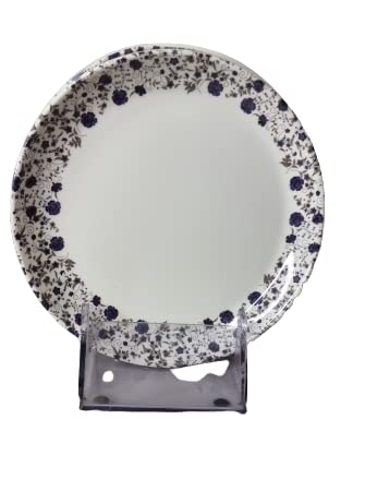 Buy Yatharth Melamine Nashta Plates Set | Nashta Plates | Breakfast ...