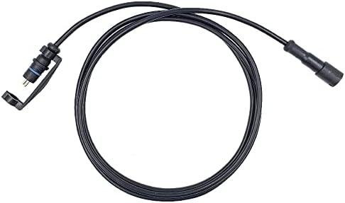 Amazon.com: PartLogix ABS Wheel Speed Sensor Extension Cable ...