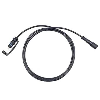 Amazon.com: PartLogix ABS Wheel Speed Sensor Extension Cable ...