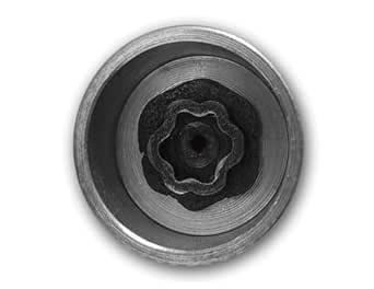 MARJS For MINI 74 Replacement Security Master Anti Theft Locking Wheel ...