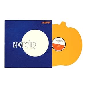 Amazon.com: Bewitched (Spooky Edition) Pumpkin-shaped Vinyl: CDs & Vinyl
