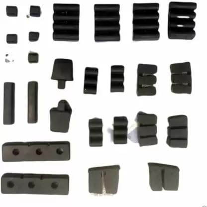 MJ automobile Rx 100 135 RXZ Head Block Rubber Kit Full KIT 26 PCS Bike ...
