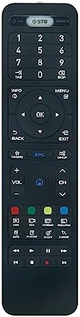 Amazon.com: Formuler Original Remote Control - for Z8, Z7+, Z7+ 5G, ZX ...