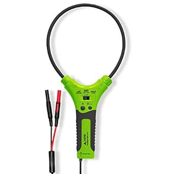KPS-DCM3018FLEX Flexible Clamp Accessory for Clamp Meter and Multimeter ...