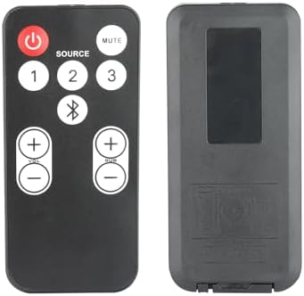 Amazon.com: Polk Audio Universal Remote fit for SB5000, RE15031 ...