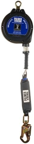 Amazon.com: Palmer Safety SRL 18 FT. Leading Edge Self Retracting ...