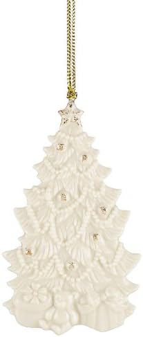Amazon.com: Lenox Tree With Presents Ornament : Home & Kitchen