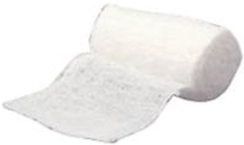 Amazon.com: Covidien Dermacea Stretch Bandage Roll, Sterile, 4" x 4 yds ...