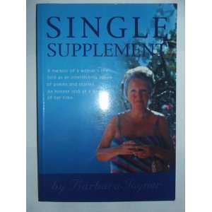 Single Supplement: Barbara, Joyner: 9780954571412: Amazon.com: Books