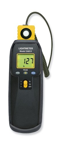 Lightmeter with Mountable Sensor: Science Lab Photometers And Light ...